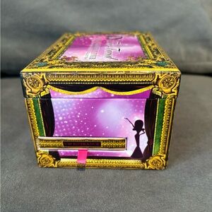 Too Faced | Makeup | Vintage Too Faced World Domination Tour Makeup Box ...